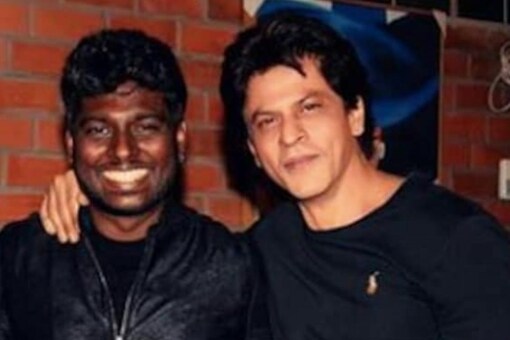 Atlee Says SRK 'Respects Audience, Fans...' as Pathaan Star Showers Praises on 'Mad Mass ...