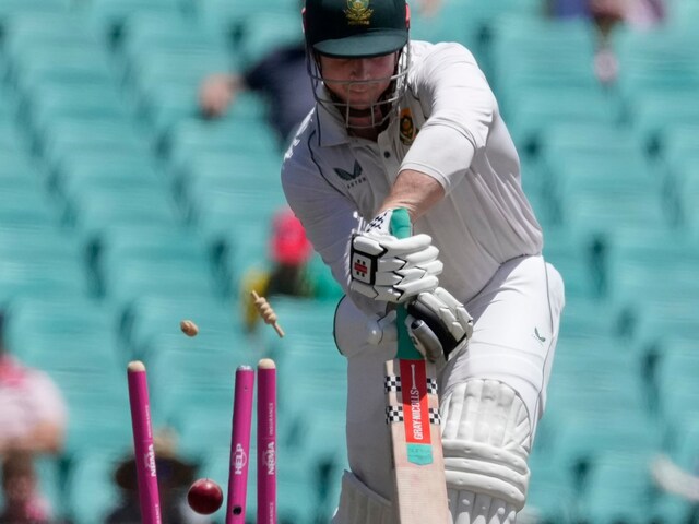 Australia vs South Africa 2023 Live Cricket Score, 3rd Test, Day 5 ...