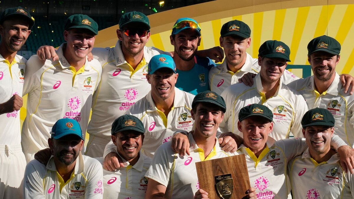 AUS vs SA, 3rd Test Day 5: South Africa Bat Out for a Draw in Sydney ...