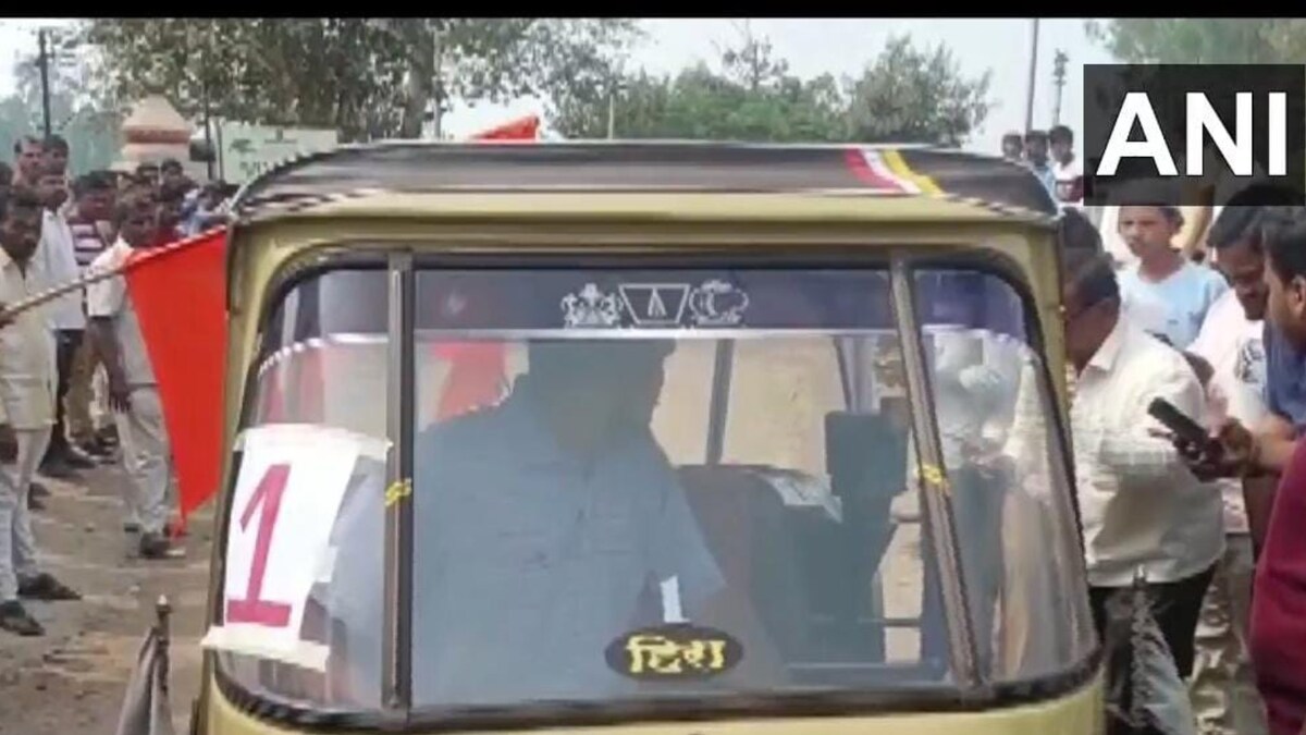 This Auto-Rickshaw Reverse Competition Is 'Better Than F1’, Declares ...