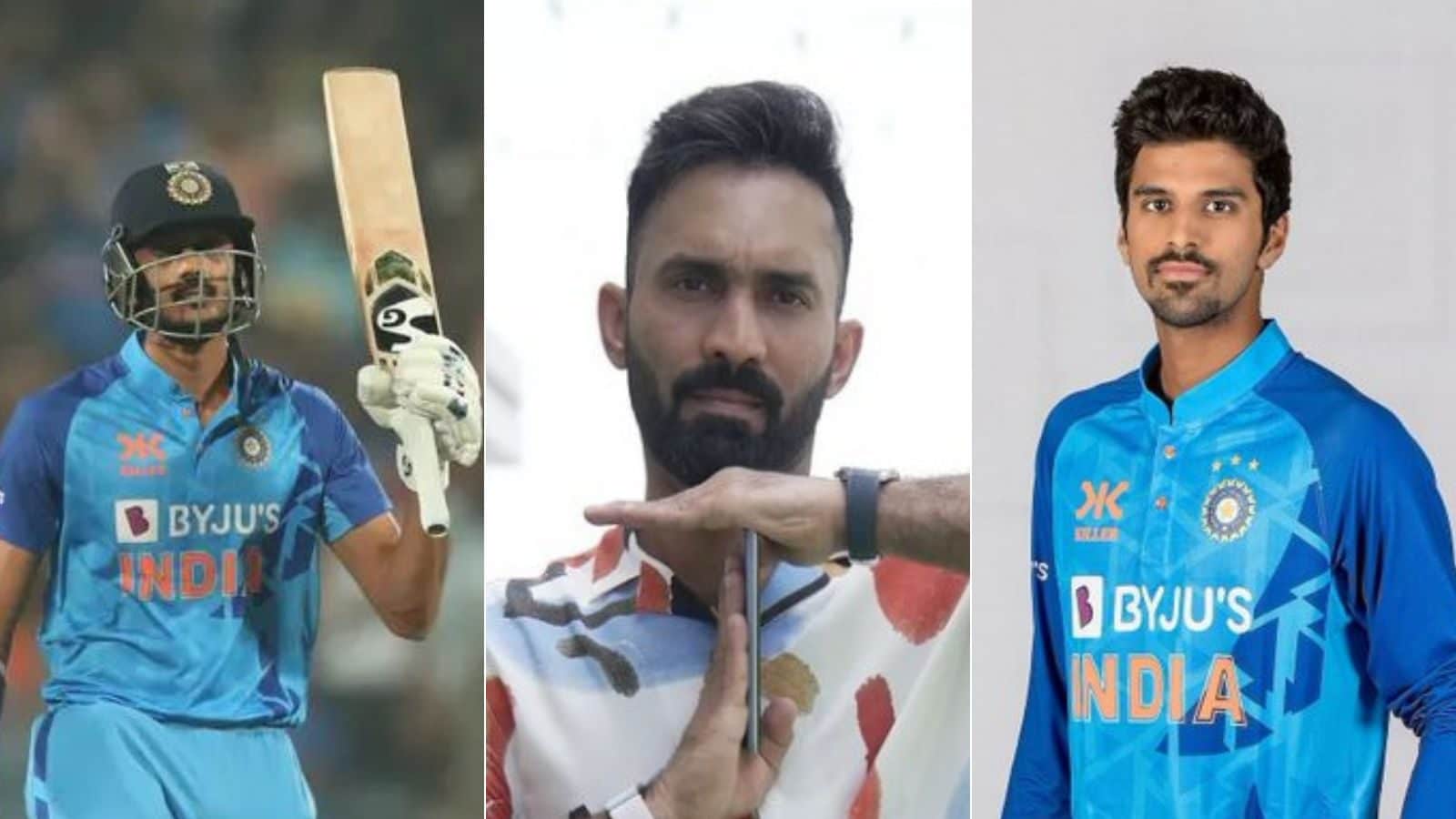 'When Time Arrives to Decide Between Sundar & Axar...': Karthik's ...