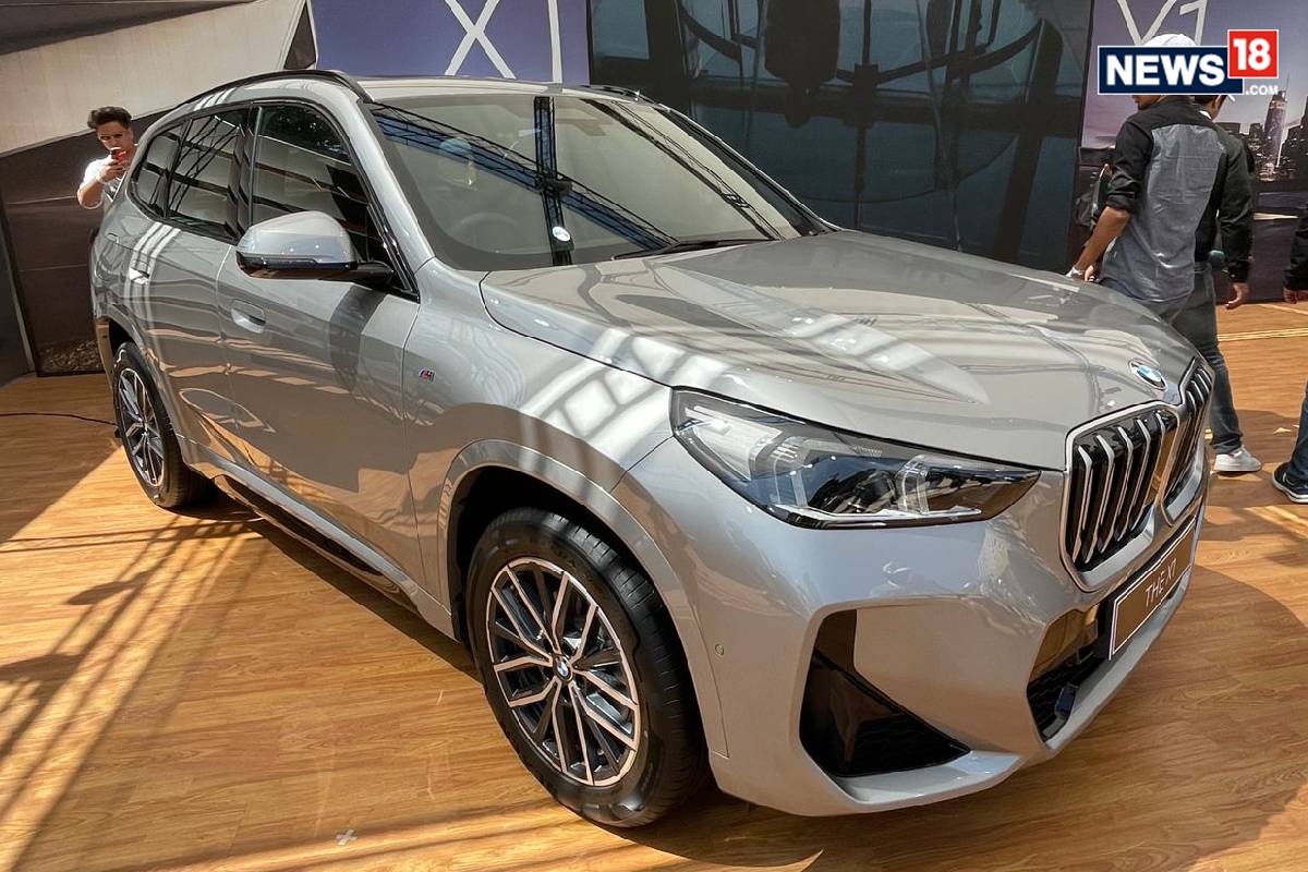 All-New BMW X1 in Pics: See Design, Features, Interior and More in Detail - News18