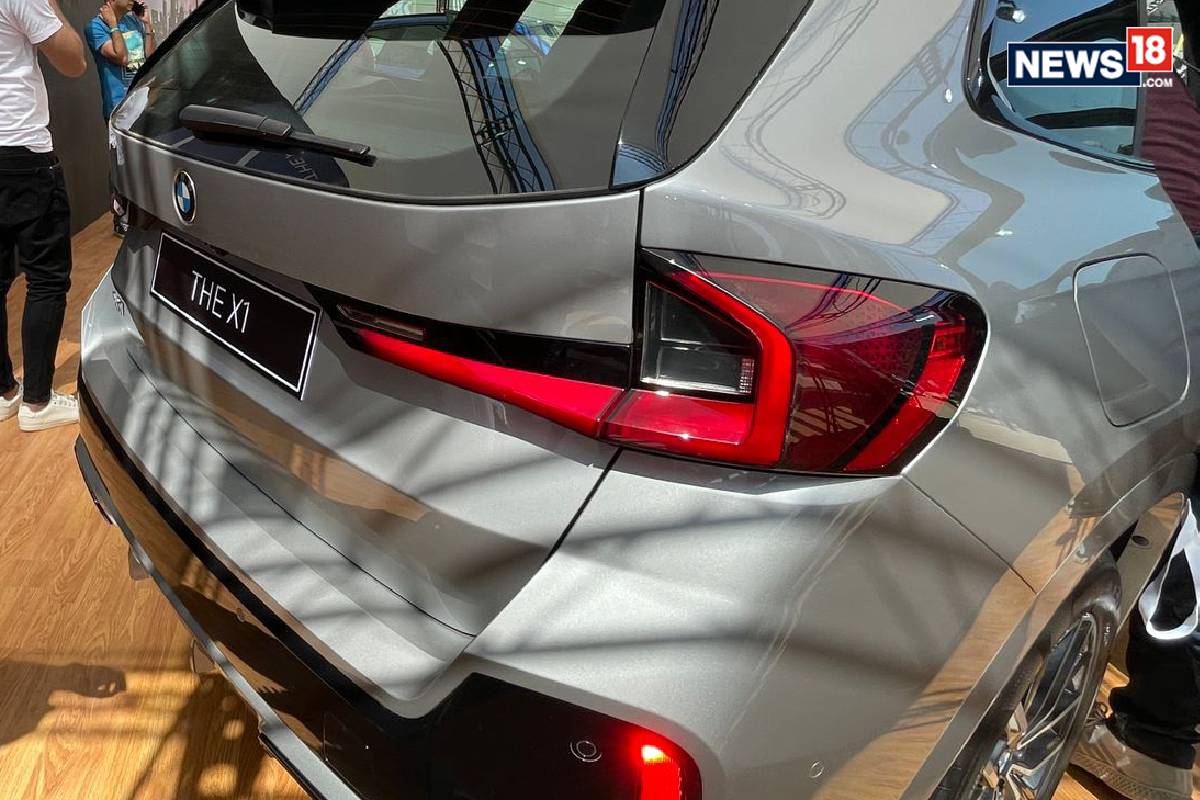 All-New BMW X1 in Pics: See Design, Features, Interior and More in Detail - News18