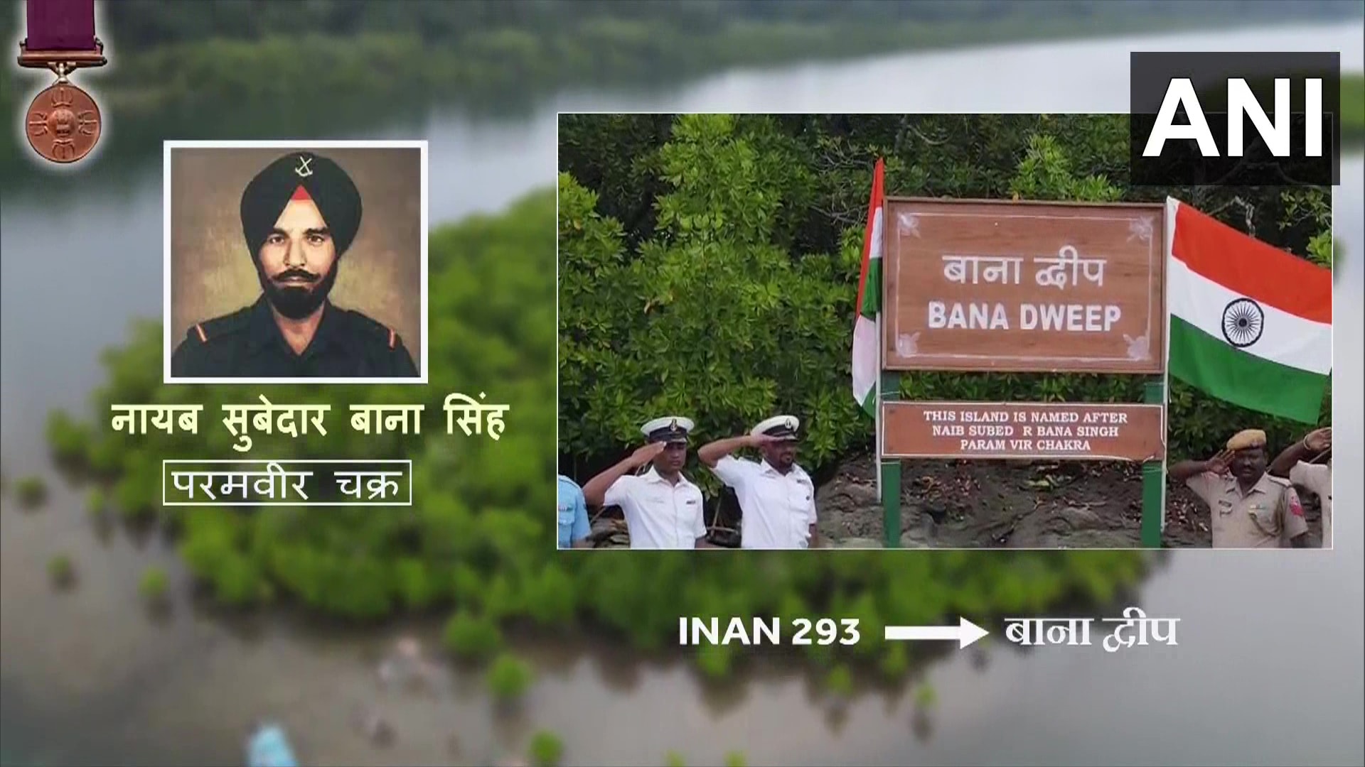 In Pics | All About the 21 Indian Heroes after Whom Andaman & Nicobar ...