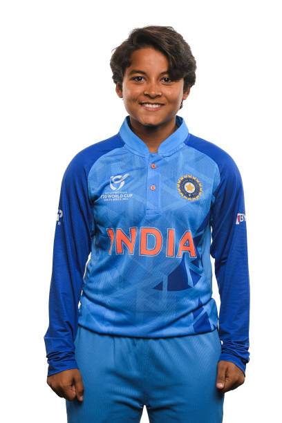 U-19 Women's World Cup: Meet All the Stars of Team India's T20 WC ...