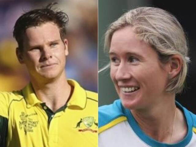 Beth Mooney, Steve Smith Claim Top Honours in 2023 Australian Cricket ...