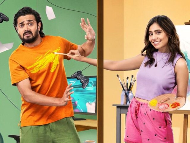 Bhuvan Bam to Make His Amazon MiniTV Debut Alongside Srishti Ganguli ...