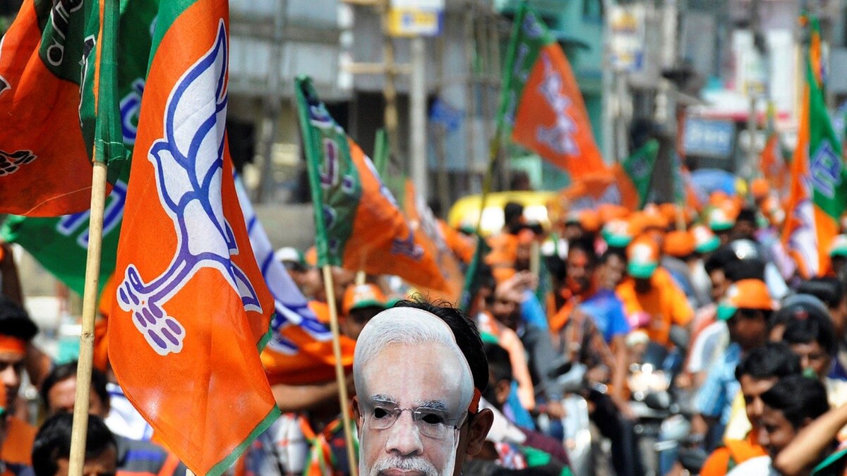 India Emerged Protector of World's Future Under PM Modi: BJP Resolution ...