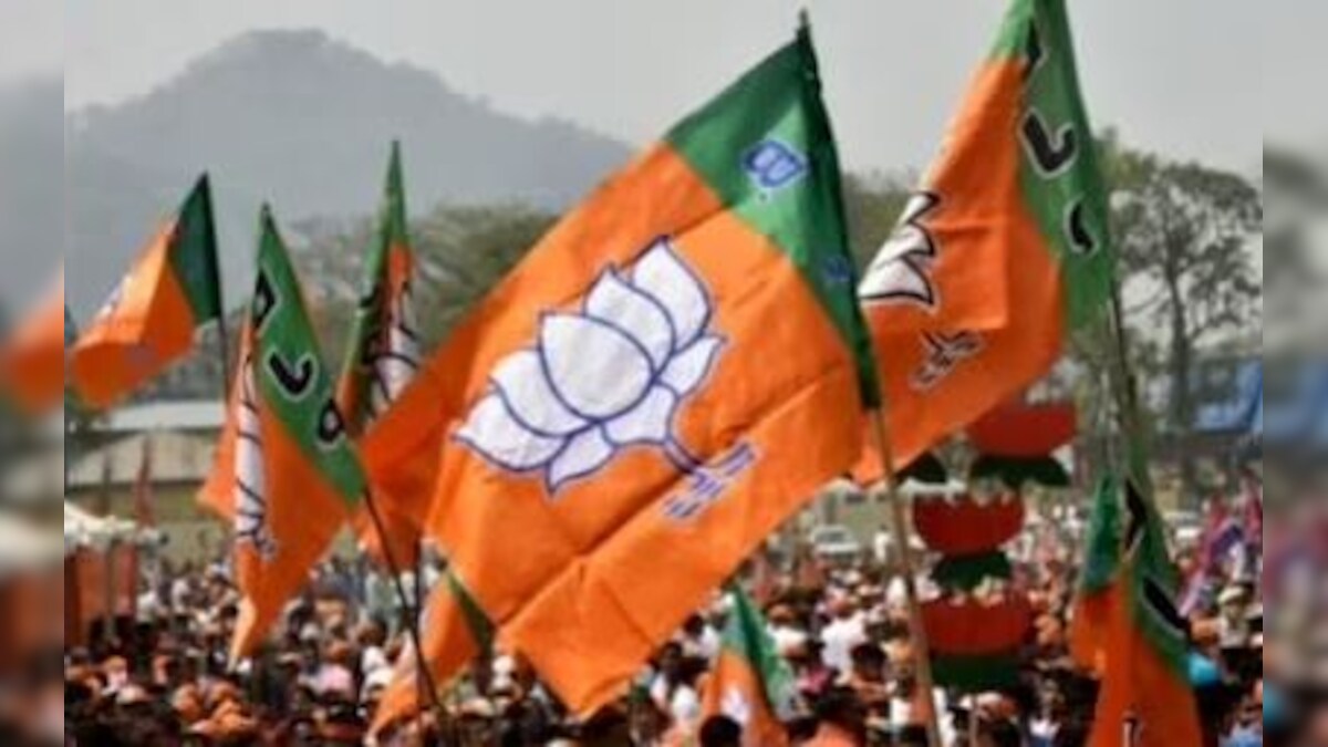 BJP's UP Chief Sets Target to Win All 80 Lok Sabha Seats in 2024 - News18