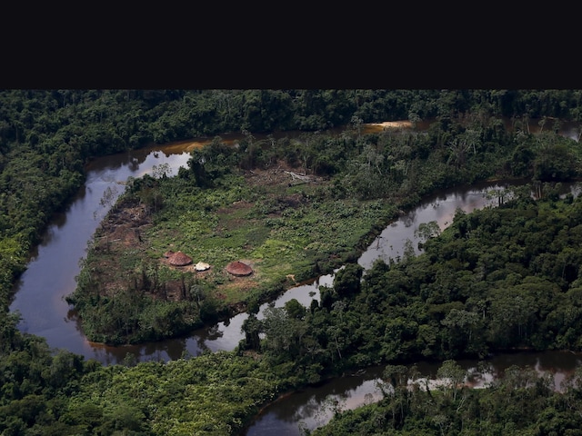 Brazil Police Open Investigation Into 'Genocide' of Indigenous Yanomami ...