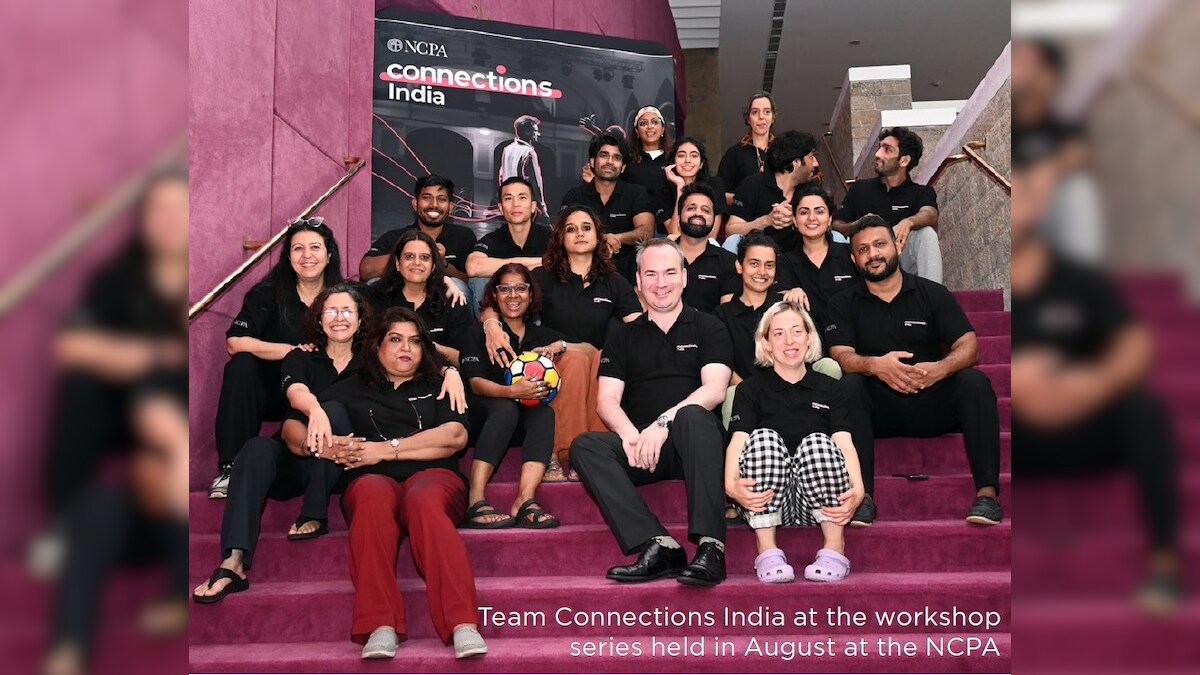 National Theatre in London And NCPA's 'Connections India' Opens Today In Mumbai! - News18