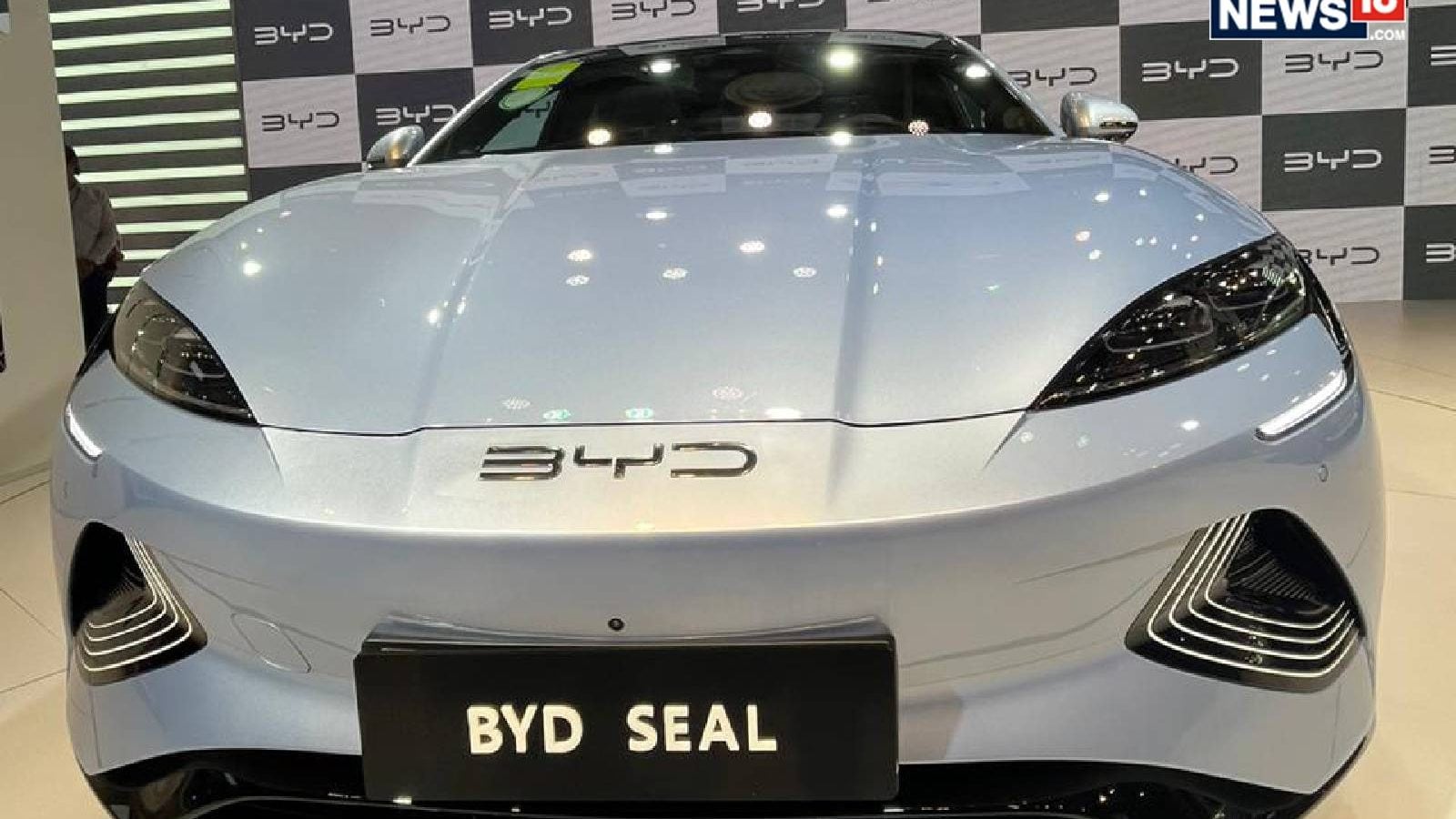 BYD to Compete with Tesla in Luxury Electric Vehicle Segment | Auto ...