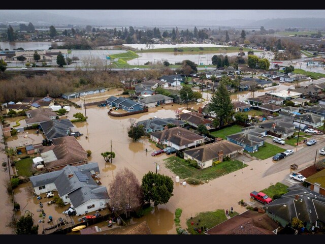 14 Killed in California Due 'Endless' Storm Onslaught, Montecito Under ...