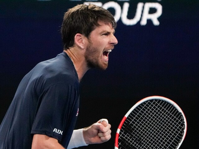 Auckland Classic: Cameron Norrie Reaches Semis With Win Over Marcos ...