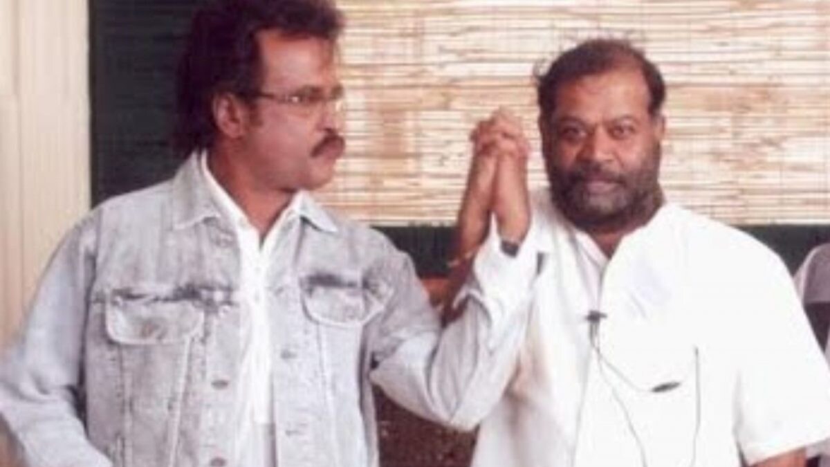 Rajinikanth To Collaborate With Chandramukhi Director P Vasu Again ...