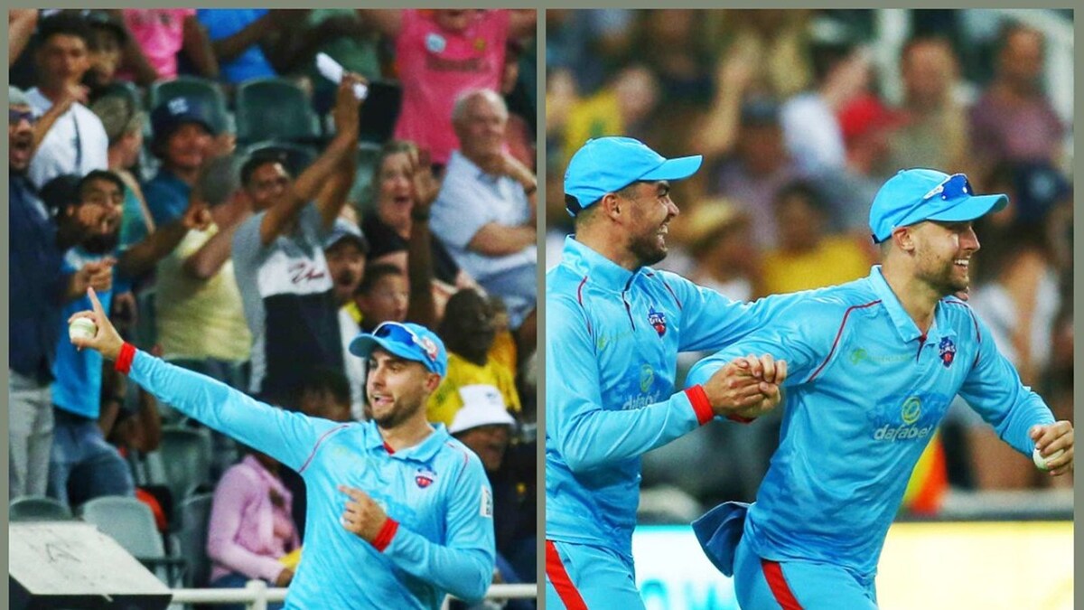 WATCH: Will Jacks' Stunning Catch in SA20 Leaves JSK Coach Fleming in ...