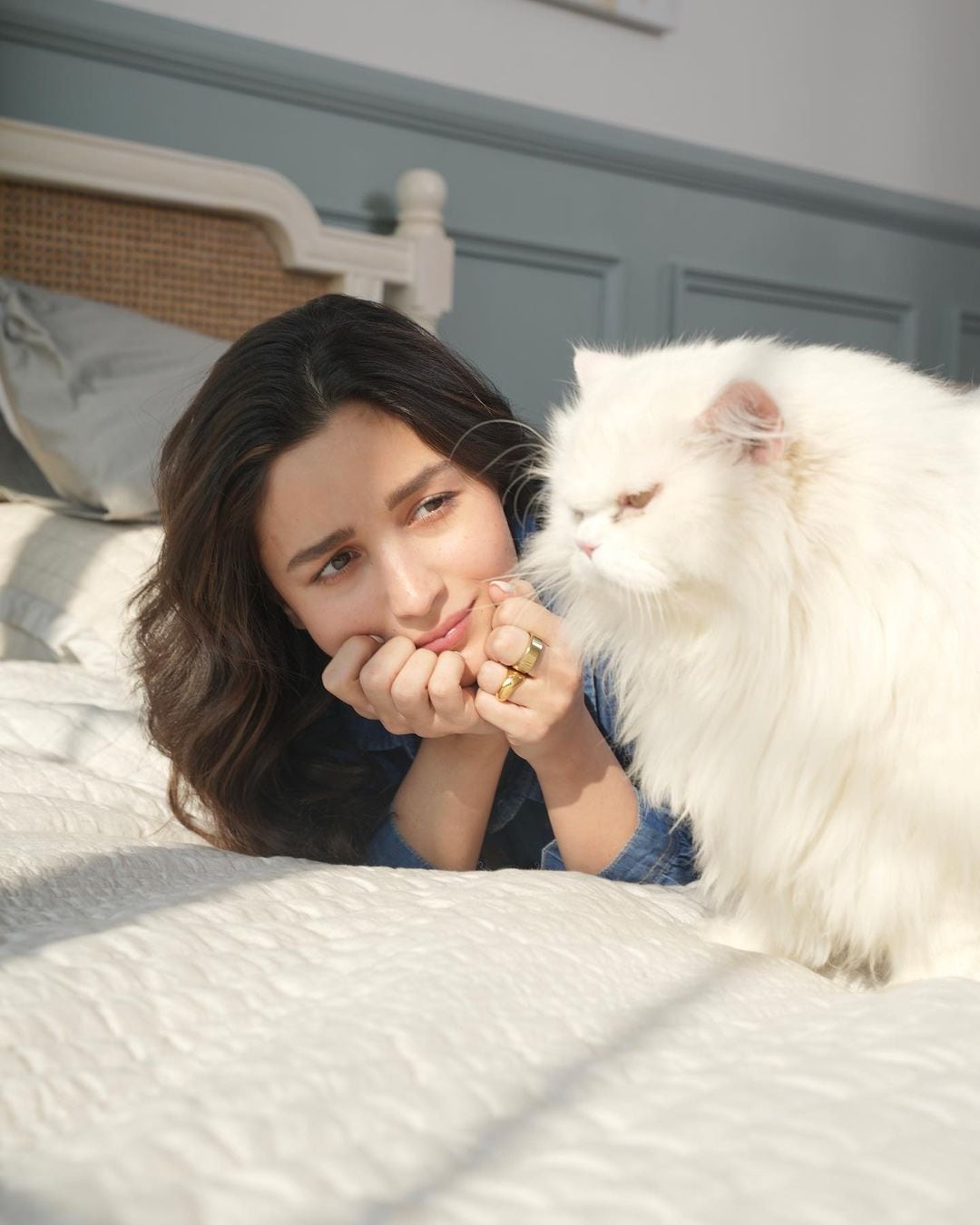 Meet These Proud Celebrity Pet Parents And Their Adorable Pets: Alia ...