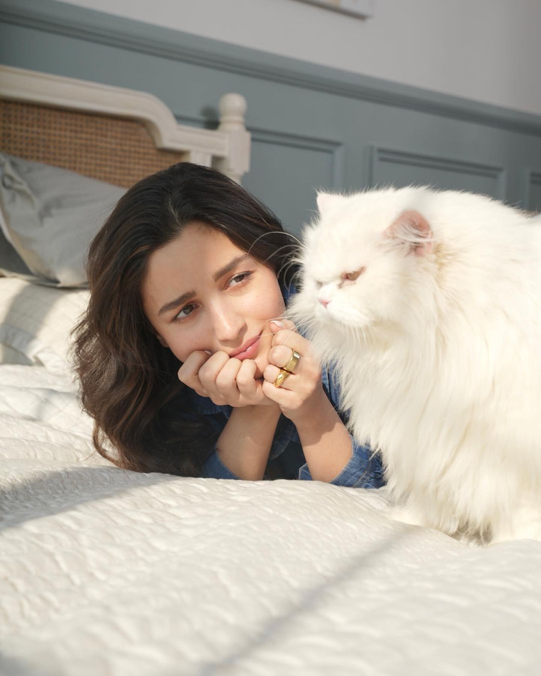 Meet These Proud Celebrity Pet Parents And Their Adorable Pets Alia