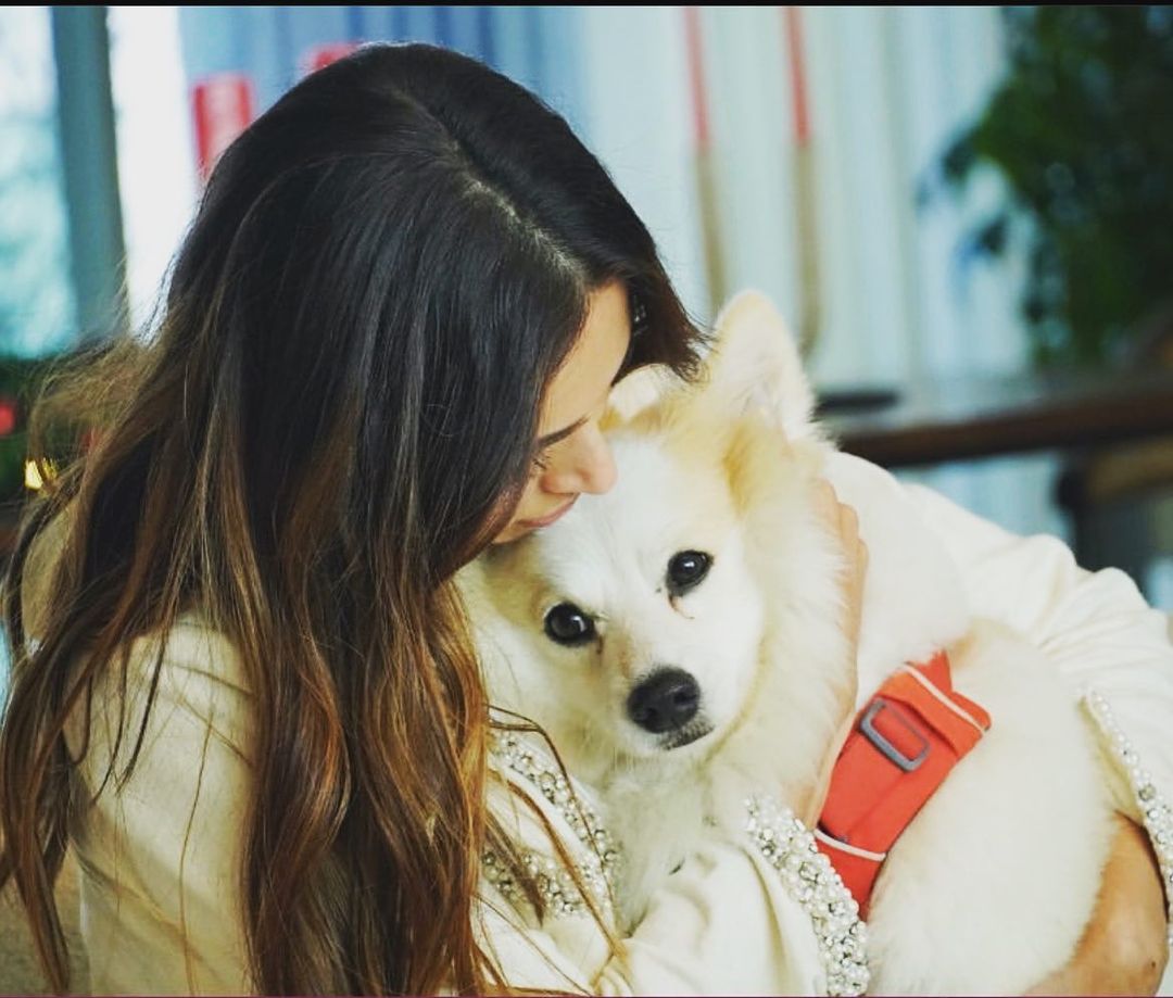 Meet These Proud Celebrity Pet Parents And Their Adorable Pets: Alia ...