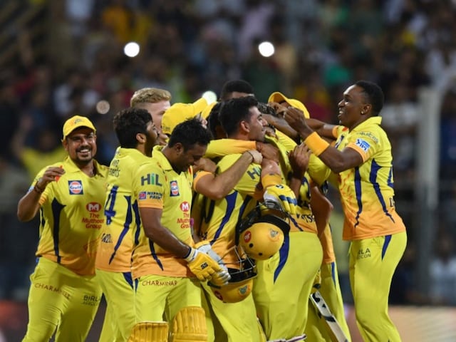 'It Didn't Happen by Accident': Coach Stephen Fleming Reveals How CSK ...