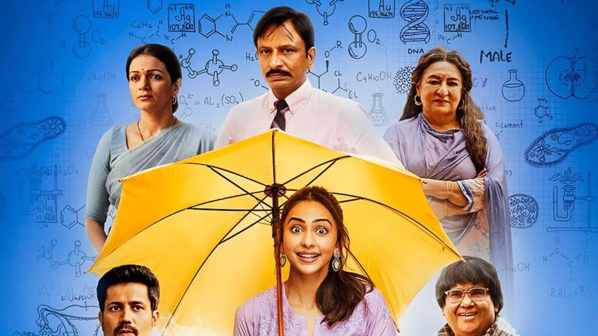 Chhatriwali Review: Rakul Preet Singh, Sumeet Vyas Shine in This Much ...