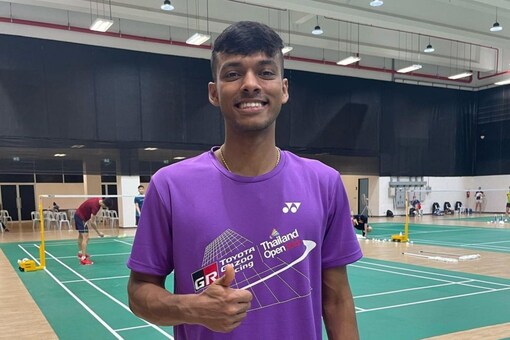 'Reaching Top 5 a Dream But Capable of Going Higher': Chirag Shetty ...