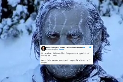 Cold Wave in Delhi Triggers Epic Meme Fest On Twitter - News18