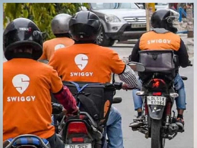 Swiggy Sells Cloud Kitchen Business In Share Swap Deal - News18
