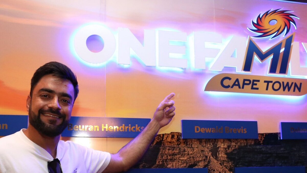 'Don’t Think There Would be Any Kind of Pressure': Rashid Khan on ...