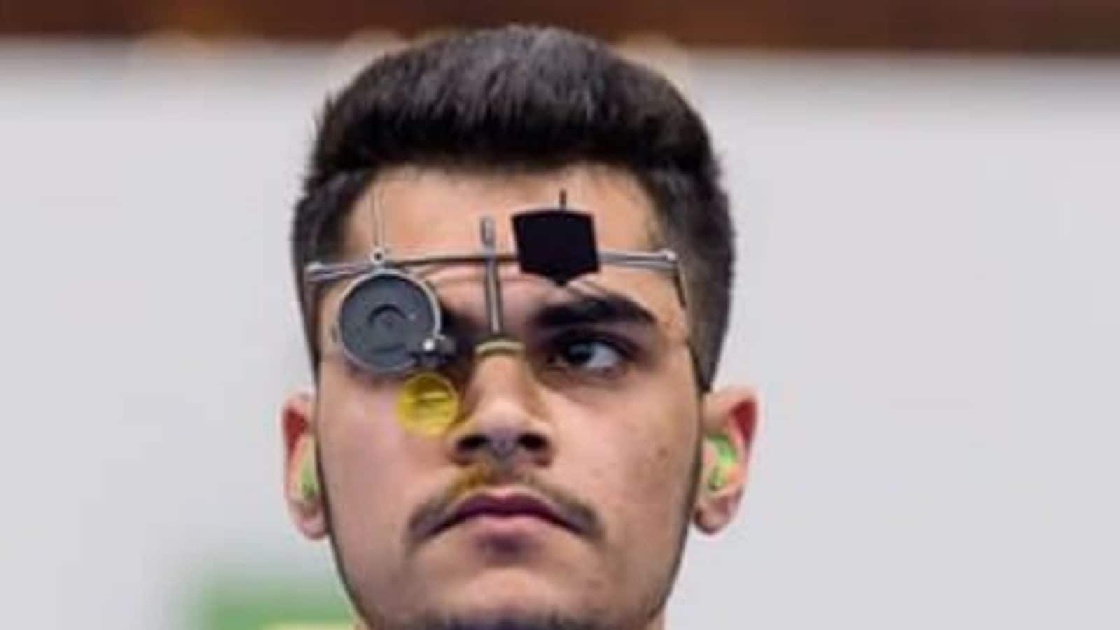 Arjun Cheema, Palak Win on Last Day of Group A Trials | Sports News ...