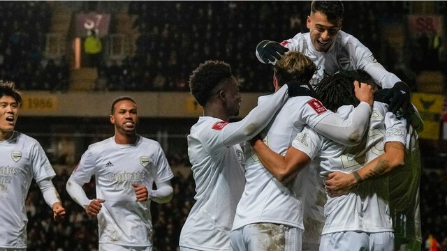 Tottenham vs Arsenal Palace Live Streaming Premier League: When and ...