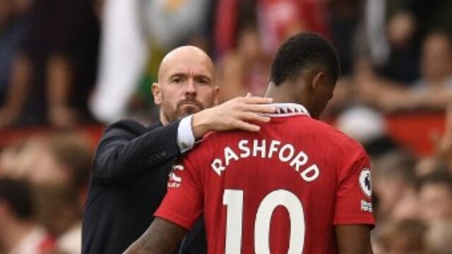'Unstoppable' Marcus Rashford The Catalyst For Manchester United's Erik Ten Hag Turnaround ...
