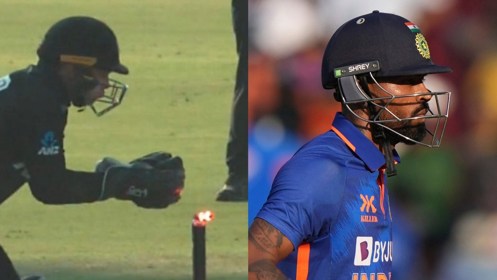 IND vs NZ 1st ODI: Fans Demand 'Strict Action' Against Third Umpire ...