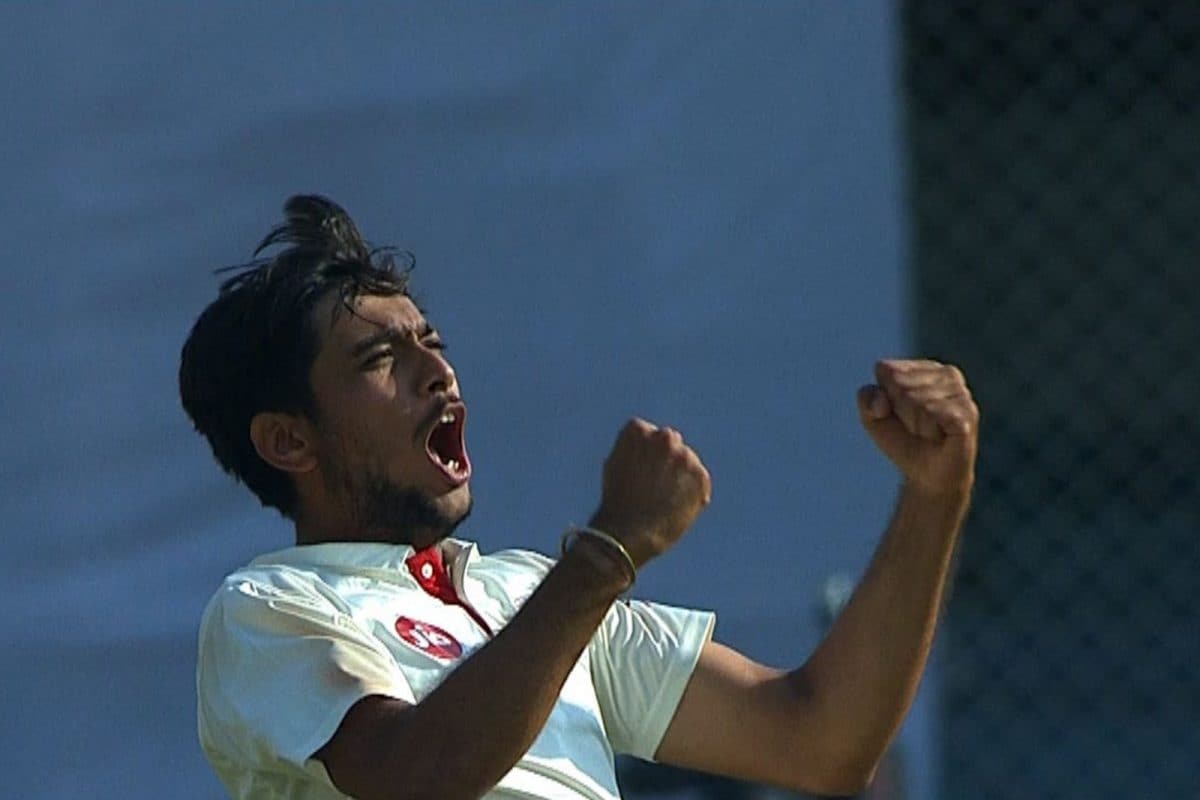 Siddharth Desai Profile | Siddharth Desai Cricket Career | Cricket Stats