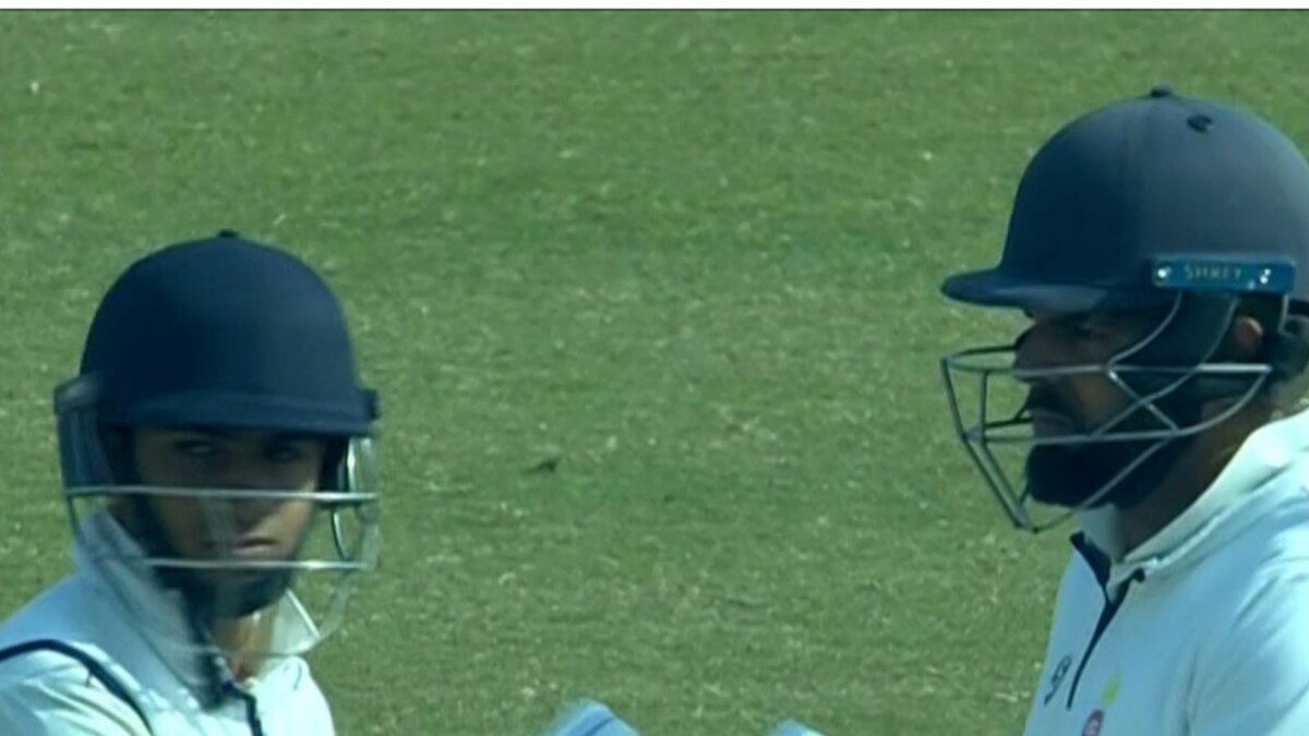 Ranji Trophy 2022-23: Ton-up Vaibhav Rawal, Skipper Himmat Singh Hand ...