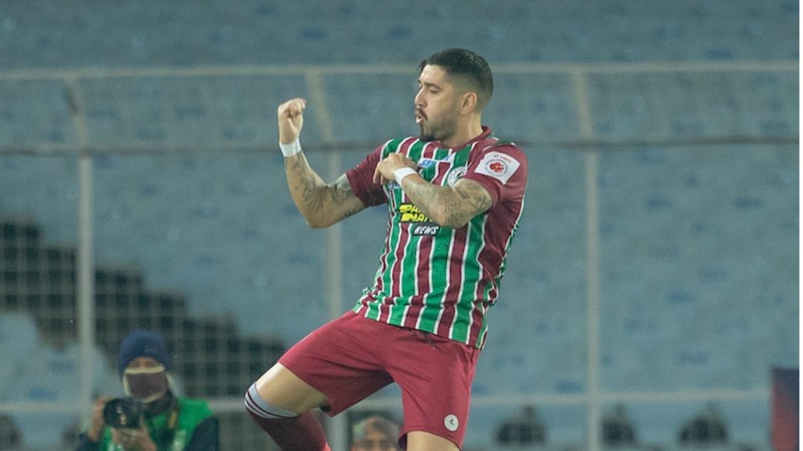 ISL 2022-23: Dimitri Petratos Double Helps ATK Mohun Bagan Down Odisha FC 2-0 | Football News ...