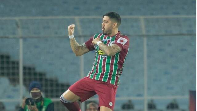 ISL 2022-23: Dimitri Petratos Double Helps ATK Mohun Bagan Down Odisha FC 2-0 - News18