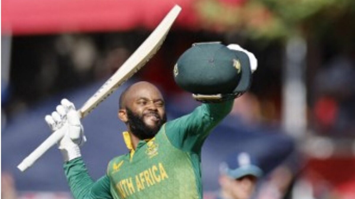 2nd ODI: Ton-up Temba Bavuma Stars South Africa Beat England to Take 2 ...