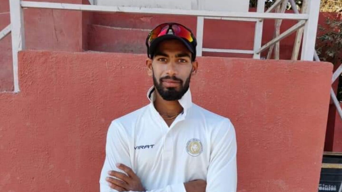 Ranji Trophy 2022-23: Parth Bhut Strikes Century Batting at No. 9 ...