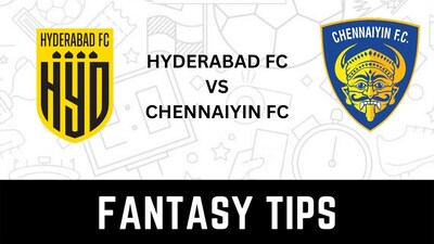 HFC vs CFC Dream11 Team Prediction: Hyderabad FC vs Chennaiyin FC Check Captain, Vice-Captain ...