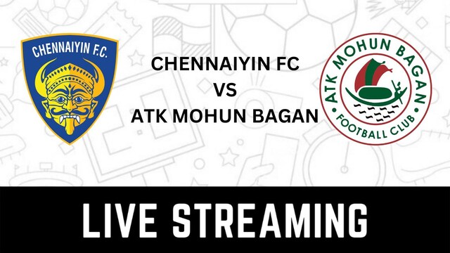 Chennaiyin FC vs ATK Mohun Bagan Live Streaming: When and Where to Watch ISL 2022-23 Live ...
