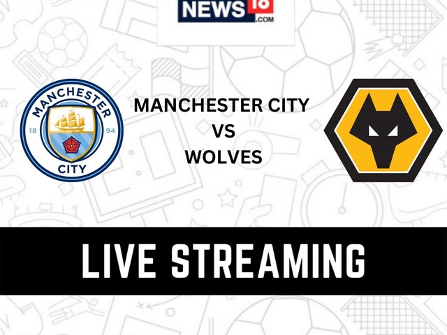 Manchester City vs Wolves Premier League Live Streaming: When and Where ...