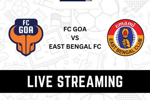 FC Goa vs East Bengal FC Live Streaming: When and Where to Watch ISL 2022-23 Live Coverage on ...