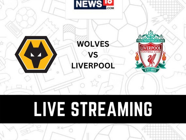 Wolves vs Liverpool Premier League Live Streaming: When and Where to ...