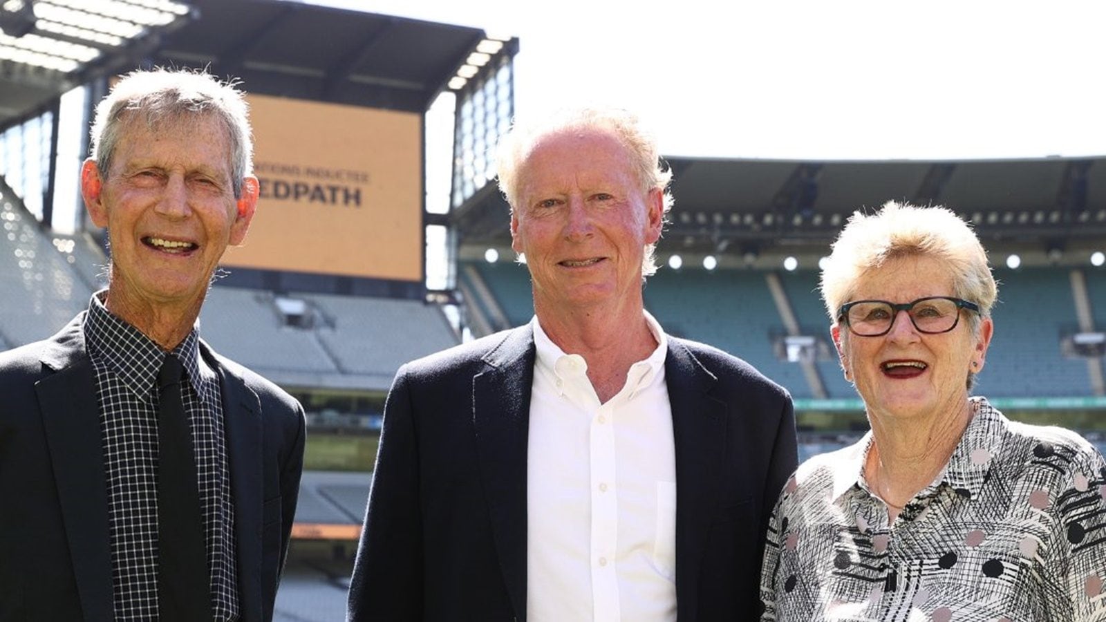 Marg Jennings, Ian Redpath to be Inducted Into Australian Cricket Hall ...