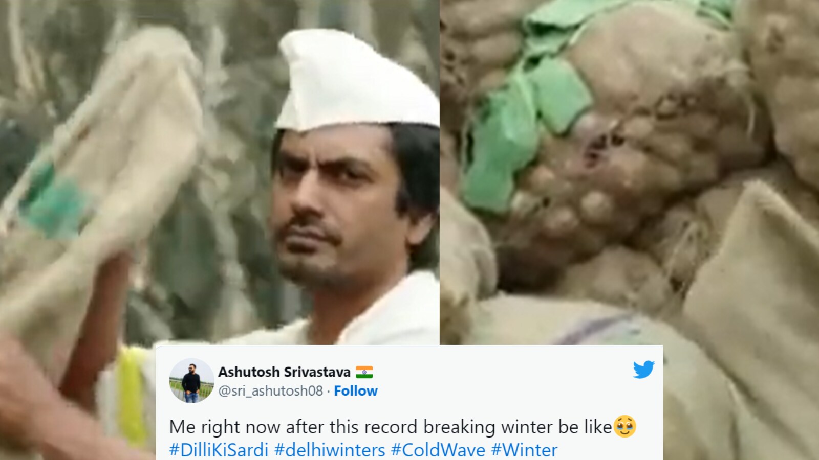 Delhi Fog Memes Cloud Twitter as Visibility Goes to Zero Amid Biting ...