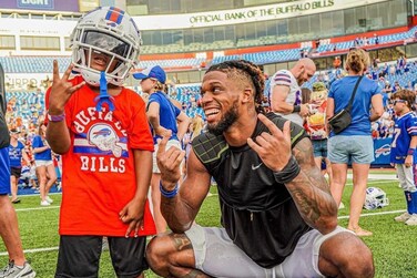 Damar Hamlin News: Latest Damar Hamlin News and Updates at News18
