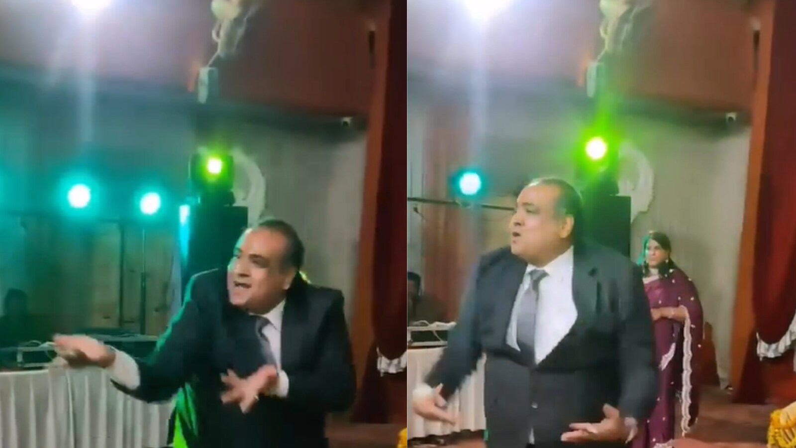 Man Dances to 'Khaike Pan Banaraswala' at Wedding, Sets Dance Floor on ...