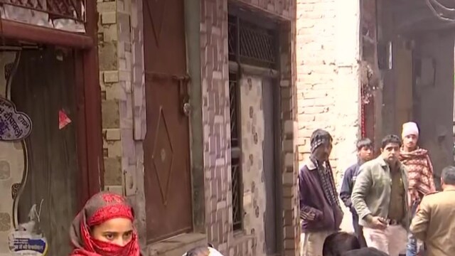 Delhi Kanjhawala Case: Theft at Hit and Drag Victim Anjali's House ...