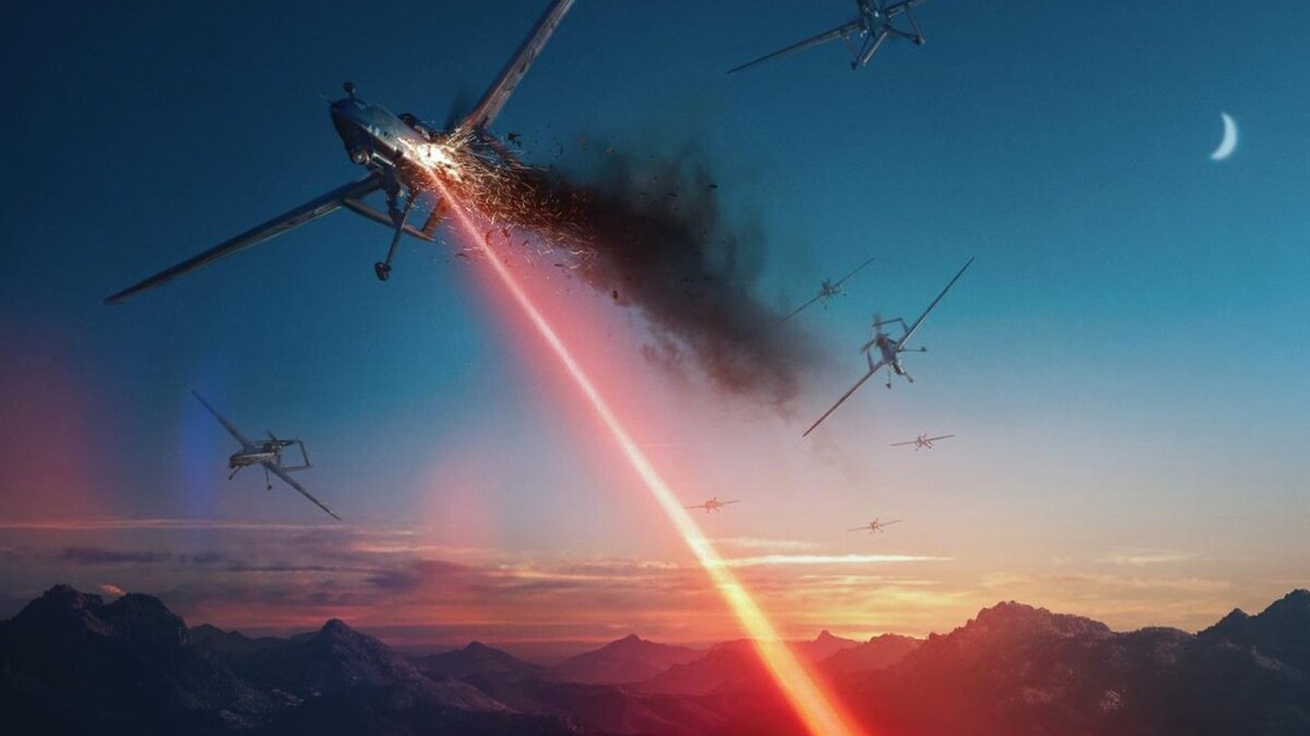 Changing The Game: Role of Directed Energy Weapons in Modern Warfare ...